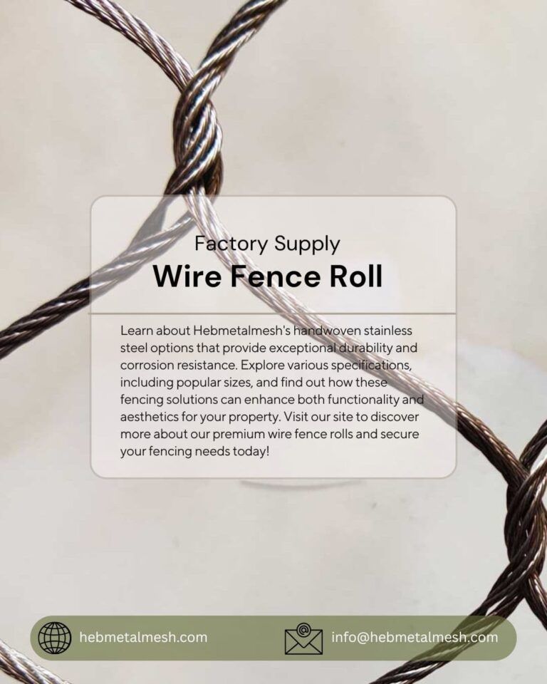 Barrier Mesh: Strength for Construction Projects