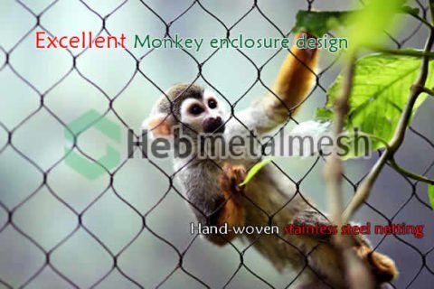 Innovative Thinking in Monkey Enclosure Design