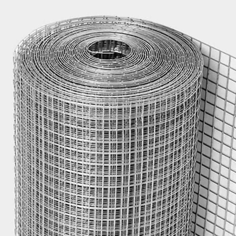 Stainless Steel Welded Wire Mesh SS304 1mm Wire series Mesh Size