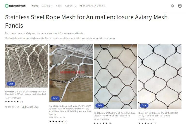 The Importance of Zoo Net in Animal Enclosures