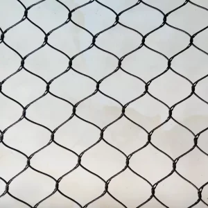 Zoo mesh - a better animal enclosure fencing and aviary netting