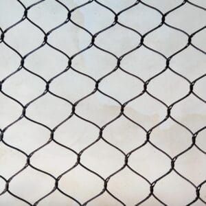 Heavy Duty Aviary Netting for Safe Bird Enclosures